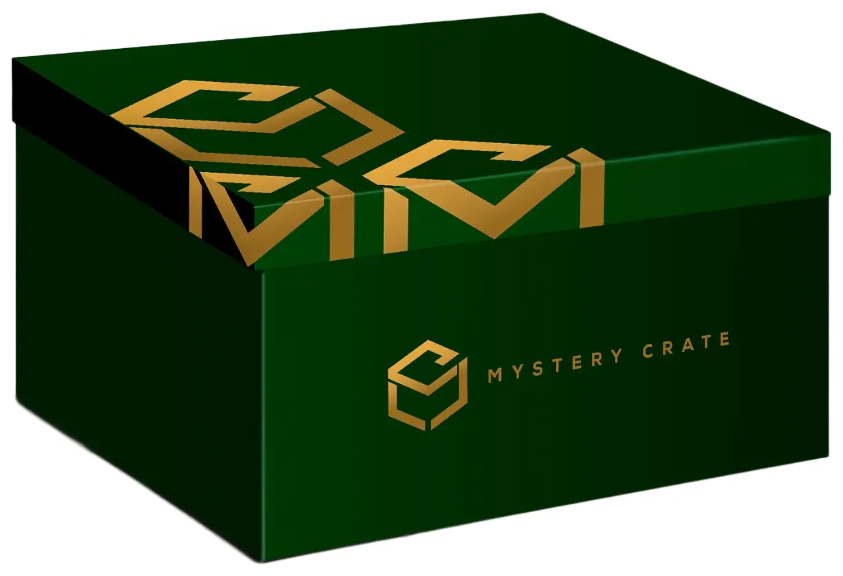 Mystery Crate